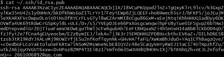 Git - 小李的知识库